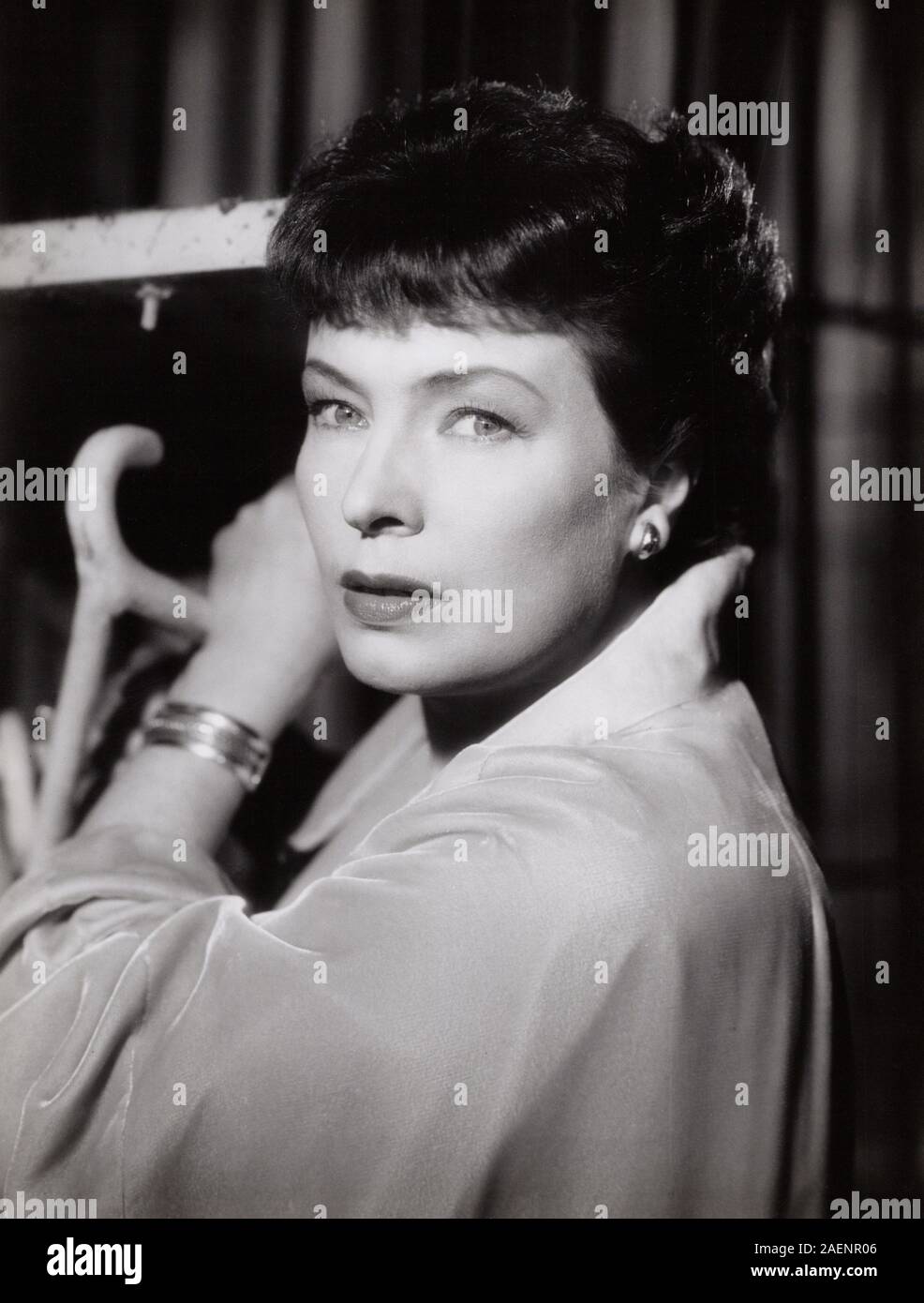 Ilse Steppat, deutsche Theater- und Filmschauspielerin, Deutschland um ...