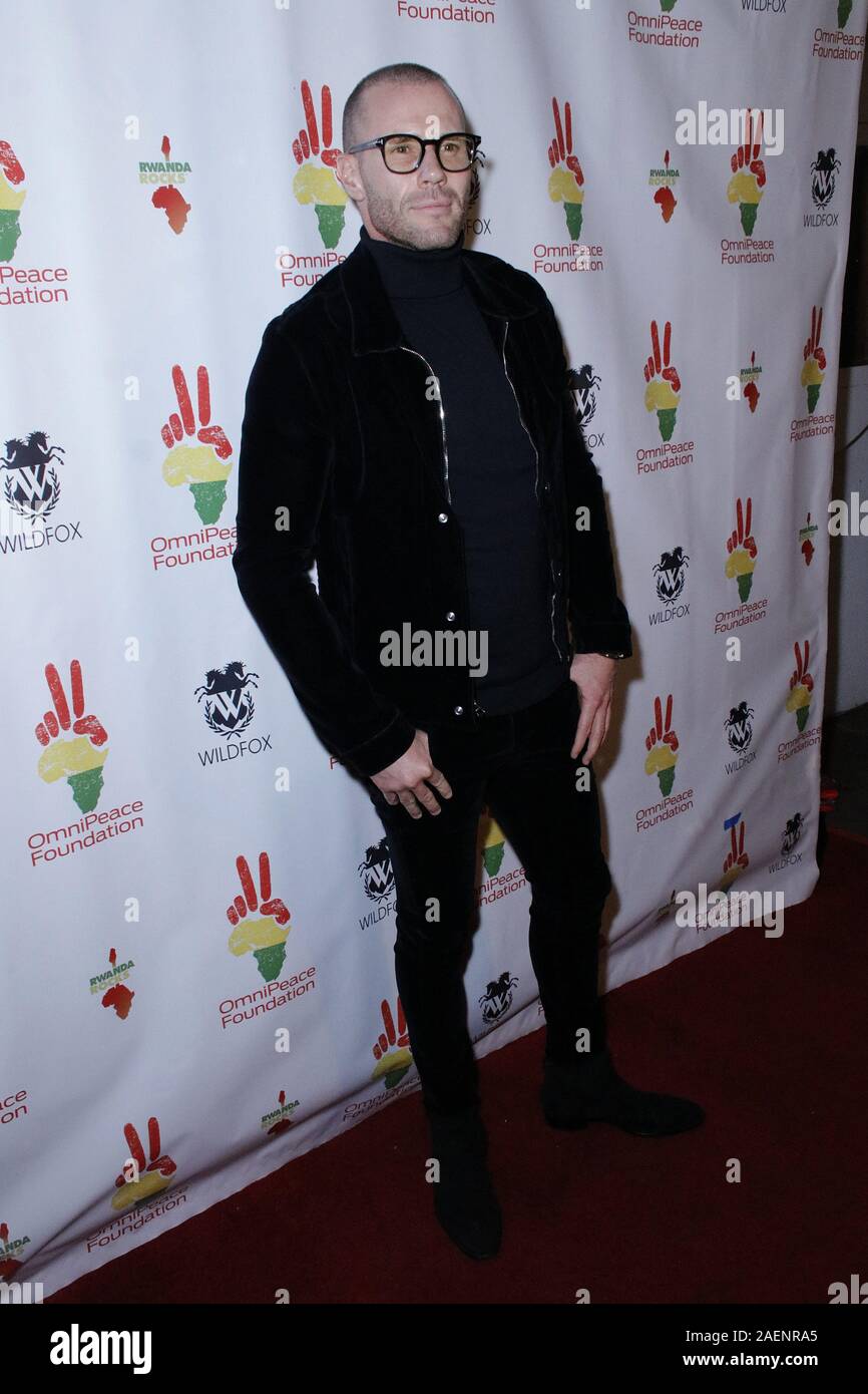 Omnipeace Charity Presents it’s 2nd Annual Gala “Rwanda Rocks ...