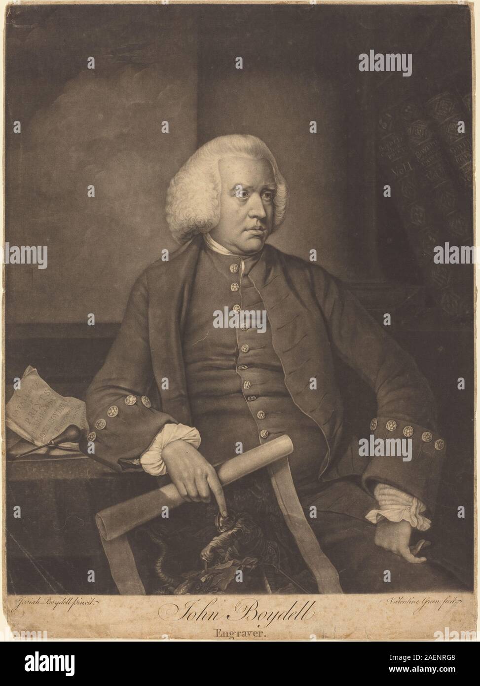 John Boydell High Resolution Stock Photography and Images - Alamy