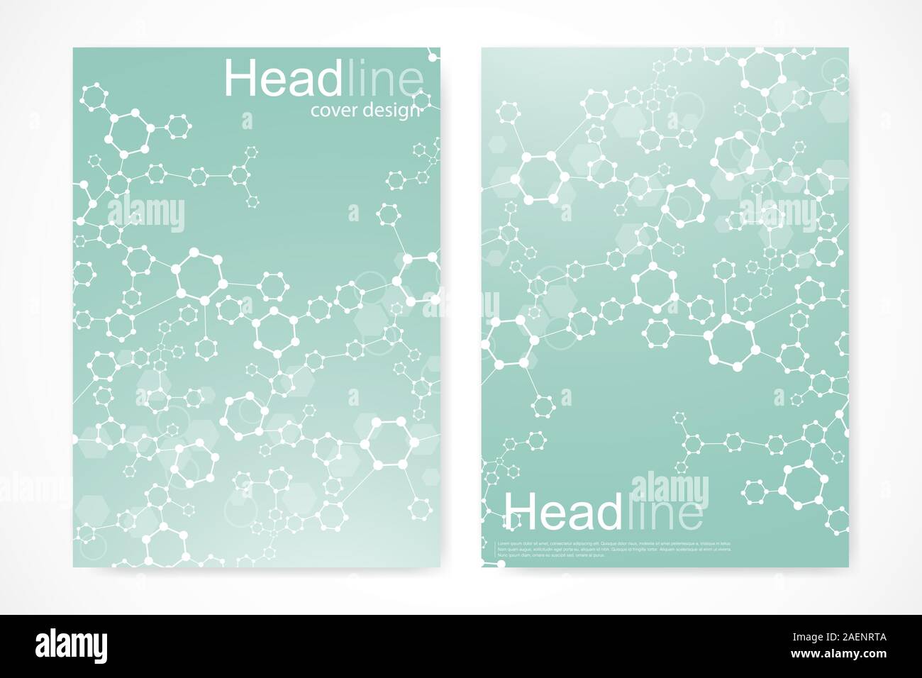 Vector templates for brochure magazine leaflet flyer cover booklet ...