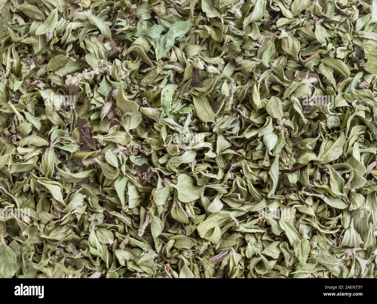 Dry thyme background Stock Photo - Alamy