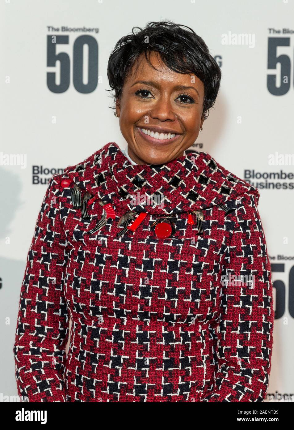 New York, United States. 09th Dec, 2019. Mellody Hobson attends "The ...