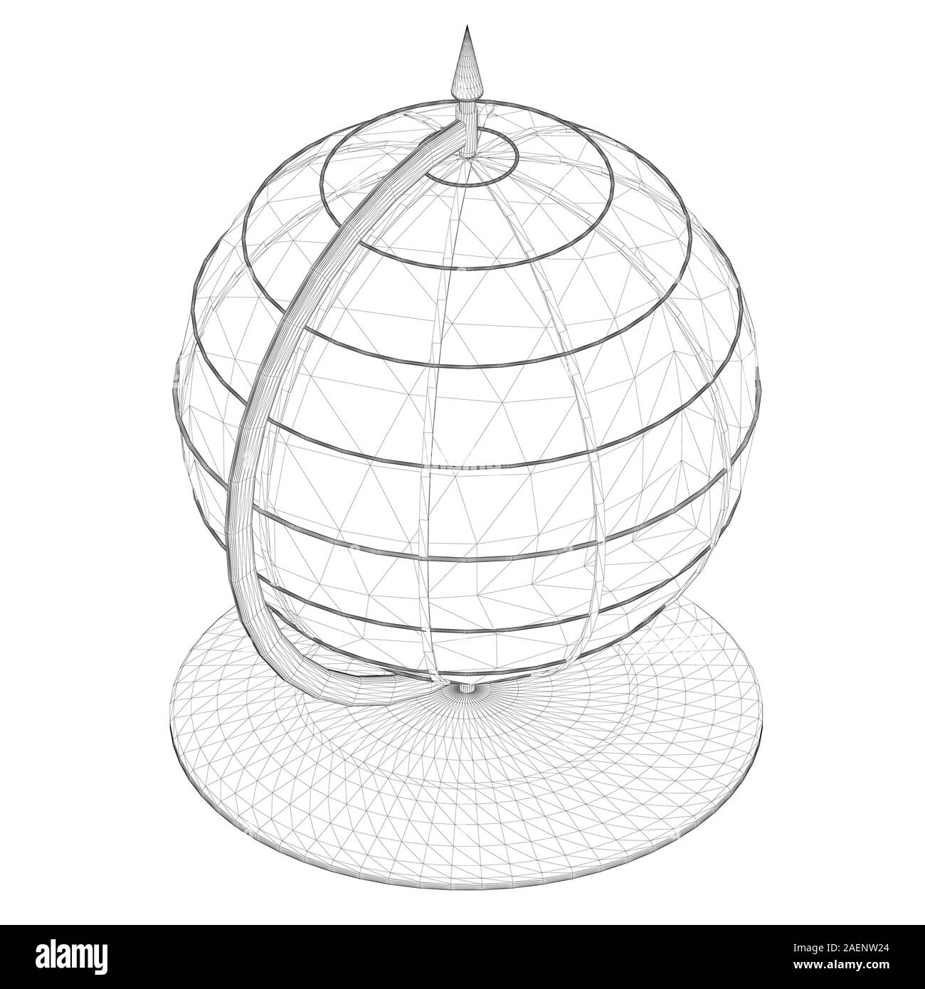 Wireframe rack Black and White Stock Photos & Images - Alamy