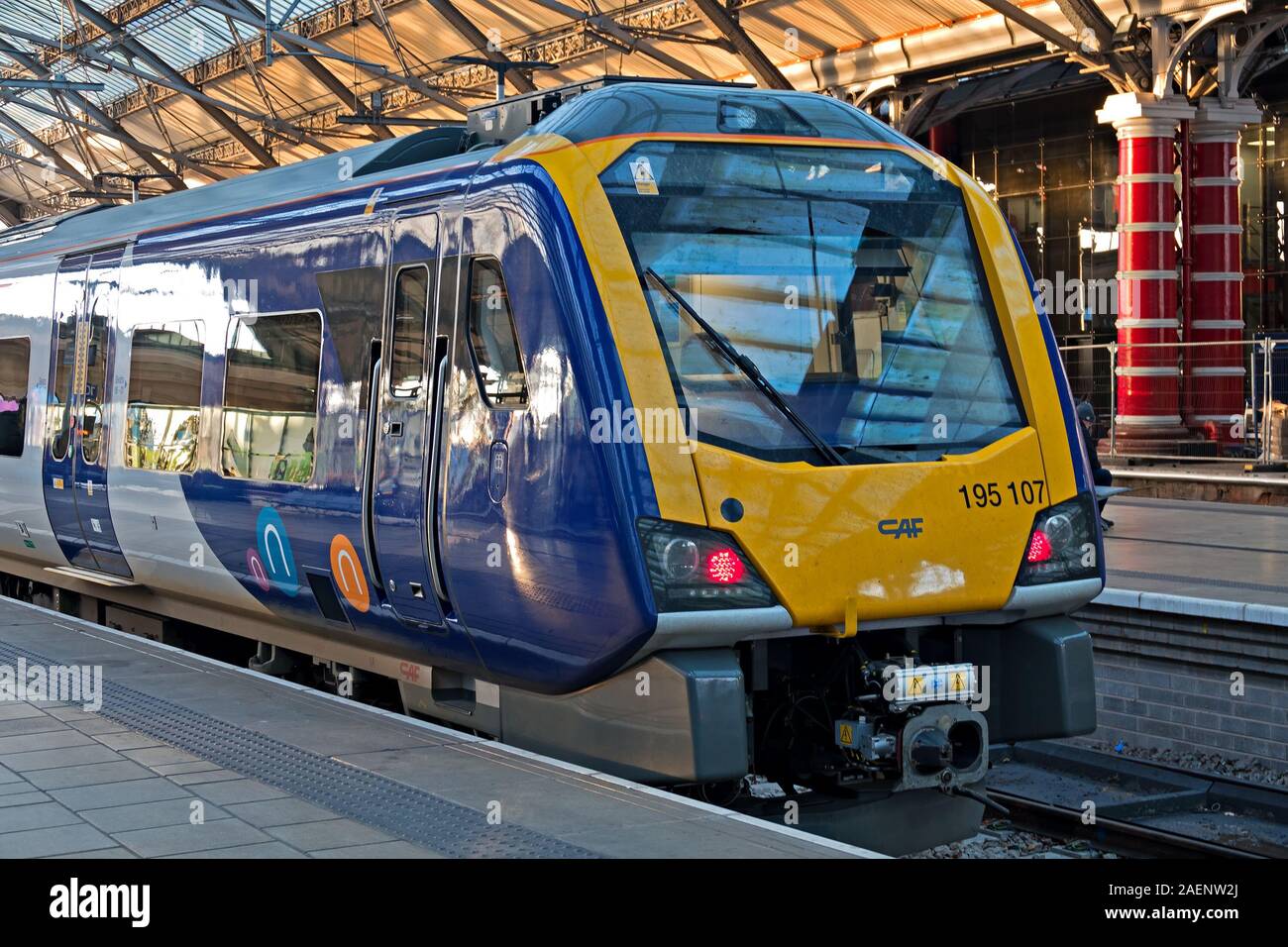 Fleet of trains hi-res stock photography and images - Alamy