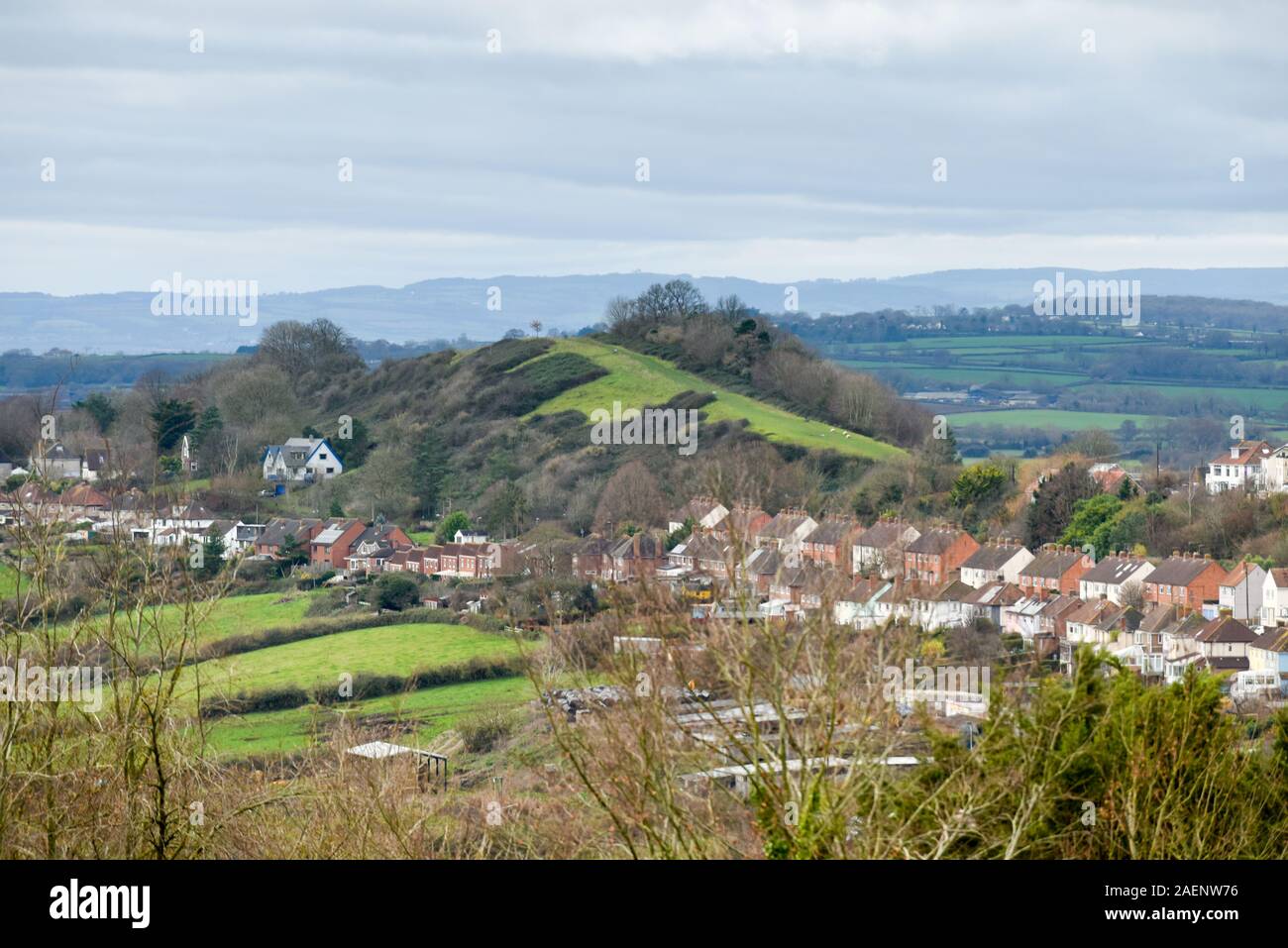 English country roads fields hi-res stock photography and images - Alamy