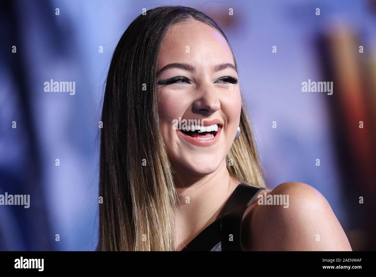 HOLLYWOOD, LOS ANGELES, CALIFORNIA, USA - DECEMBER 09: Actress Ava ...