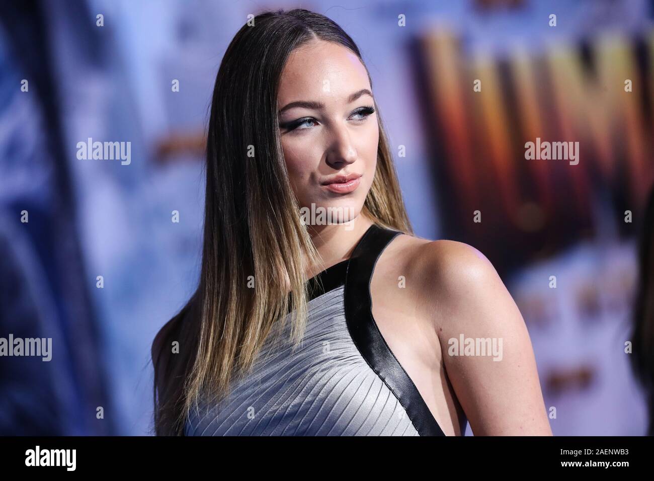 Hollywood, United States. 09th Dec, 2019. HOLLYWOOD, LOS ANGELES ...