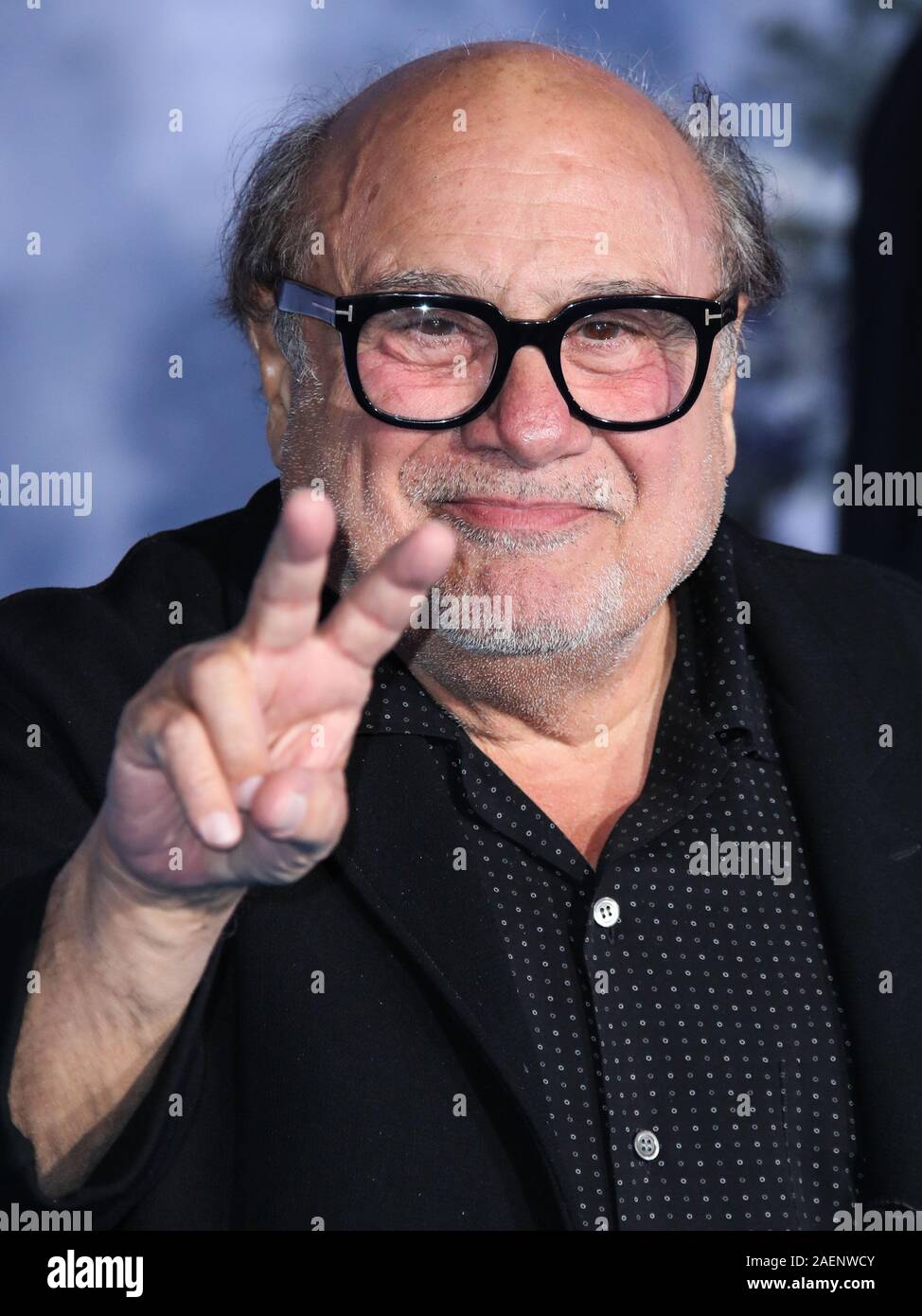 HOLLYWOOD, LOS ANGELES, CALIFORNIA, USA - DECEMBER 09: Danny DeVito ...
