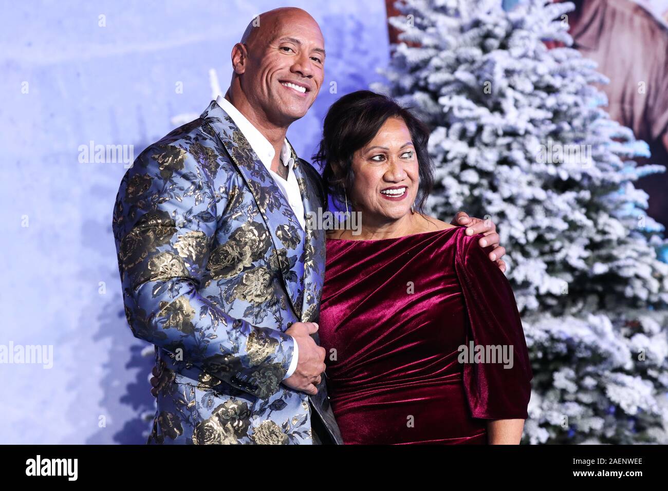 Hollywood, United States. 09th Dec, 2019. HOLLYWOOD, LOS ANGELES ...
