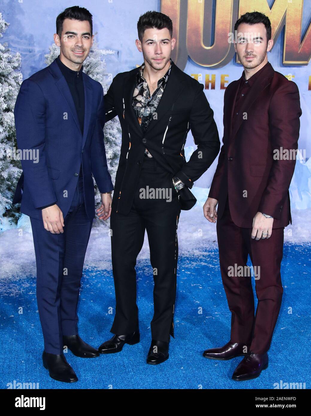 Hollywood, United States. 09th Dec, 2019. HOLLYWOOD, LOS ANGELES ...