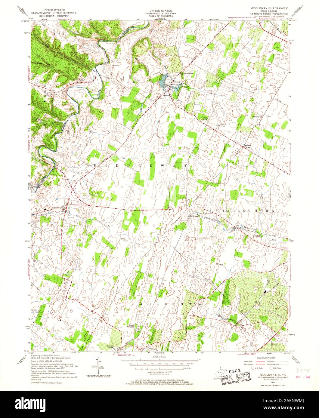 Middleway hi-res stock photography and images - Alamy