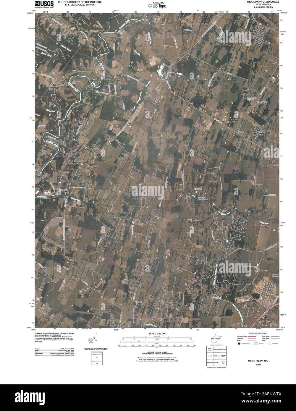 Middleway hi-res stock photography and images - Alamy