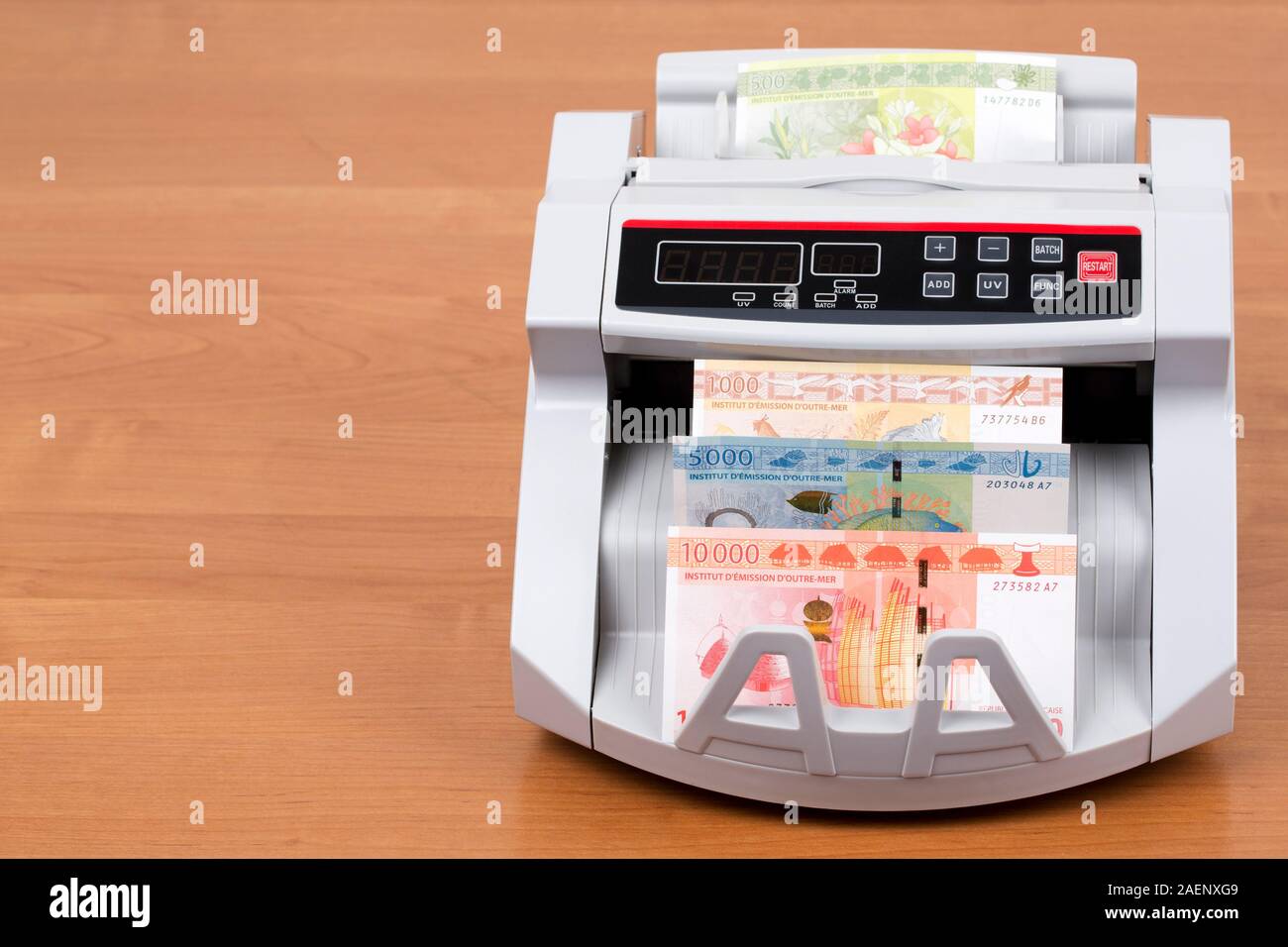 French machine hi-res stock photography and images - Alamy