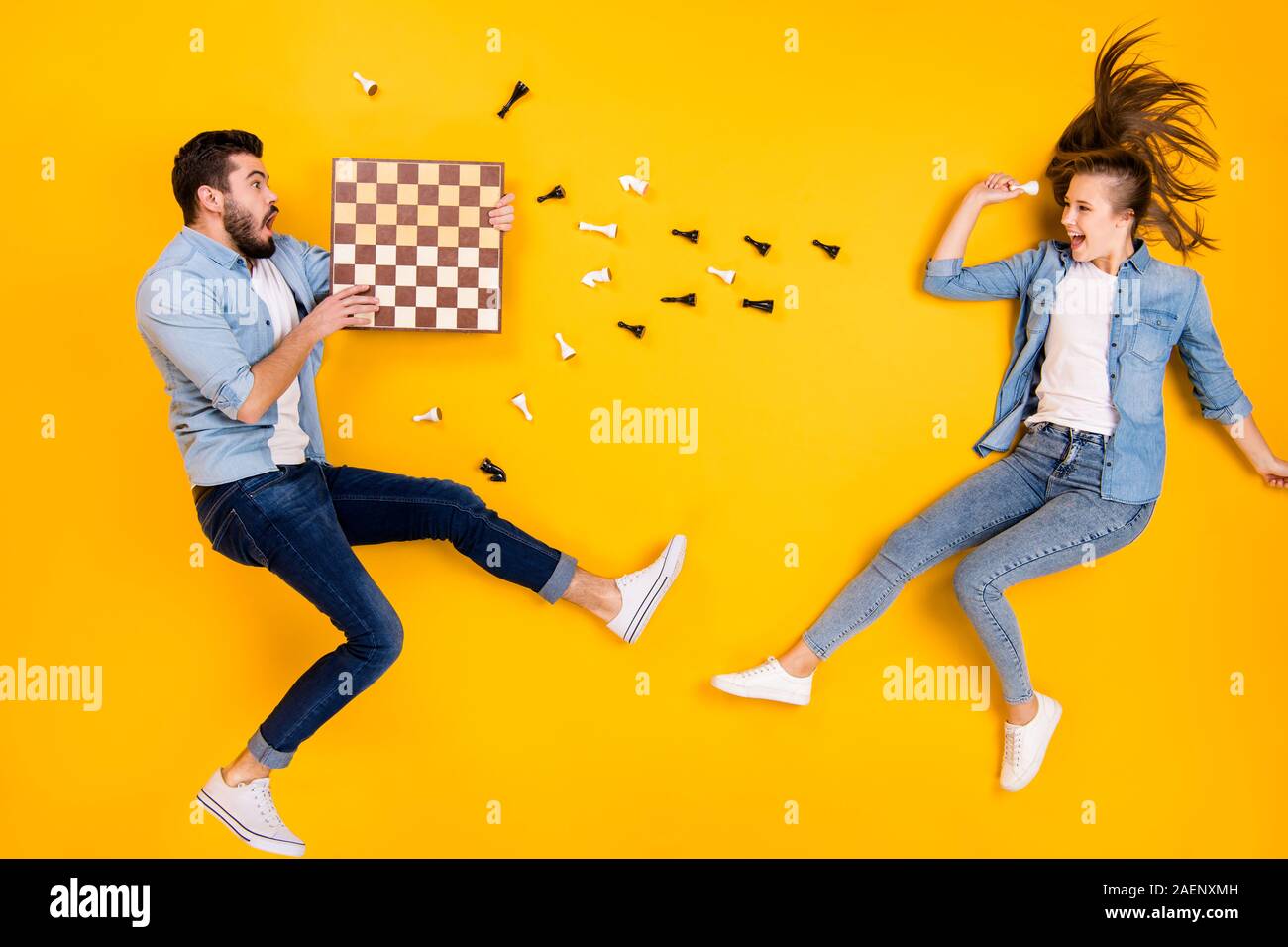 Top View Above High Angle Flat Lay Flatlay Lie View Concept Of Her She His He Cheerful Carefree