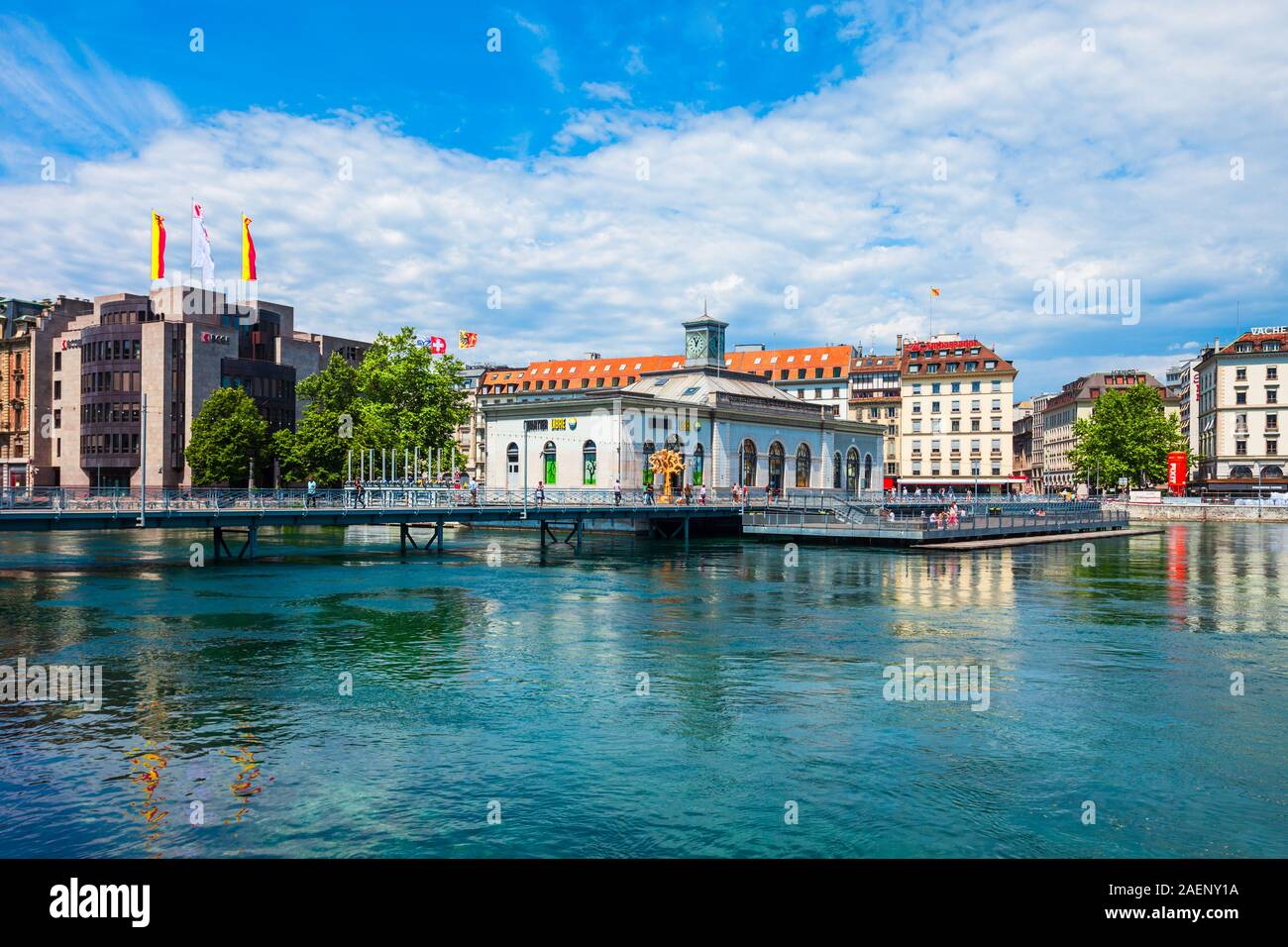 Horlogerie geneva hi-res stock photography and images - Alamy