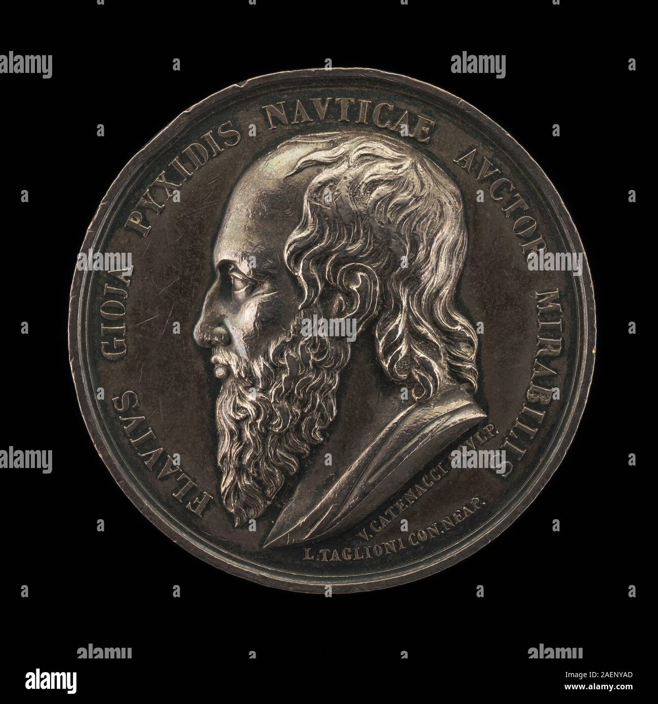 Catenacci hi-res stock photography and images - Alamy