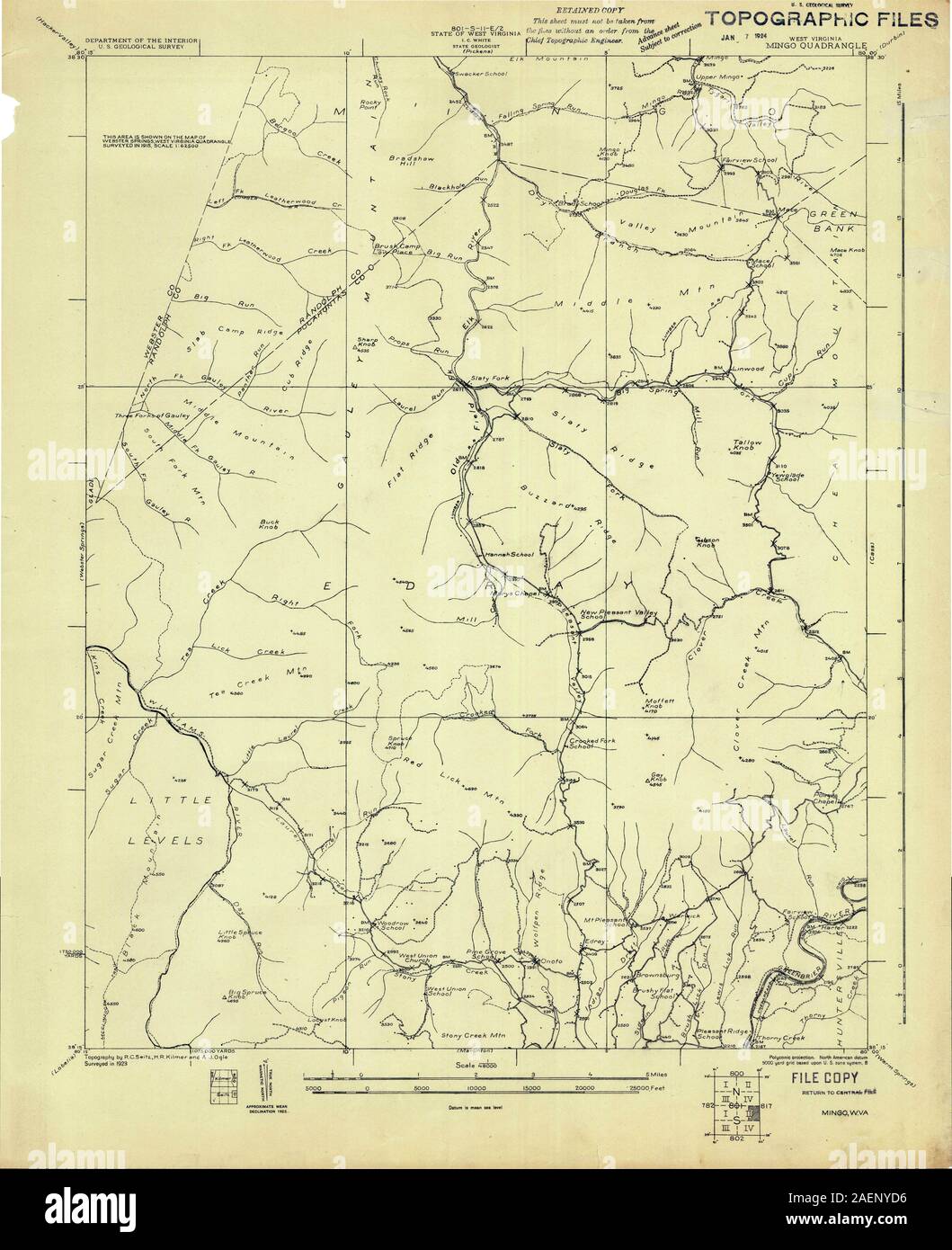 Mingo map hi-res stock photography and images - Alamy