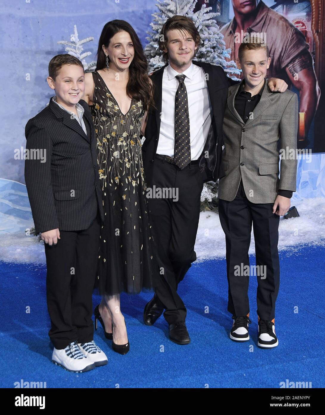 Marin hinkle hi-res stock photography and images - Alamy