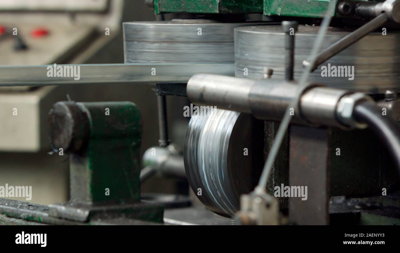 Industrial steel roll coil for metal profile forming machine in ...