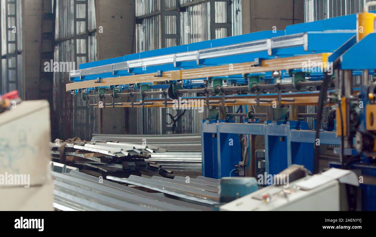 The industrial device for sheet metal bending by high precision machine ...