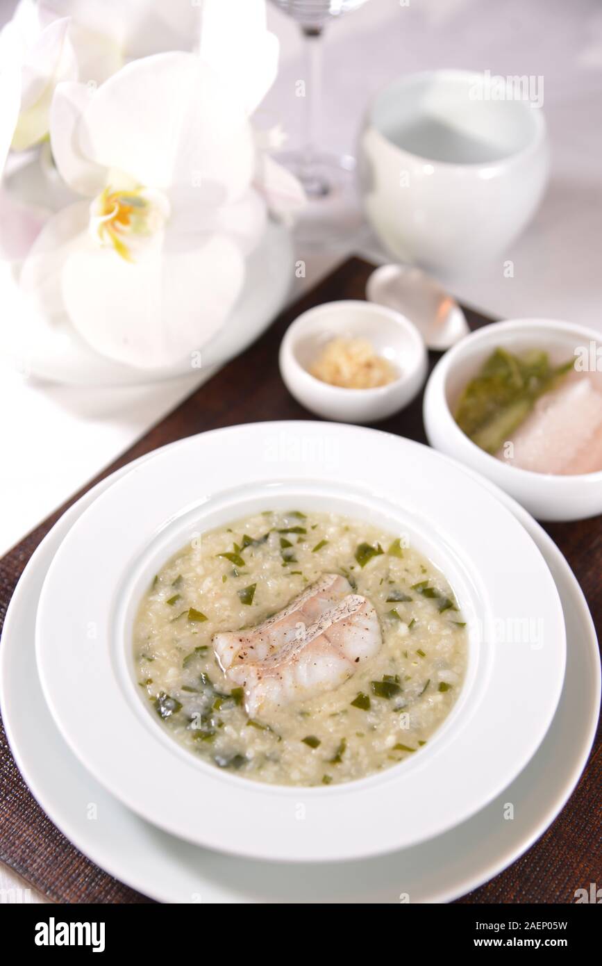 traditional Korean food Stock Photo - Alamy