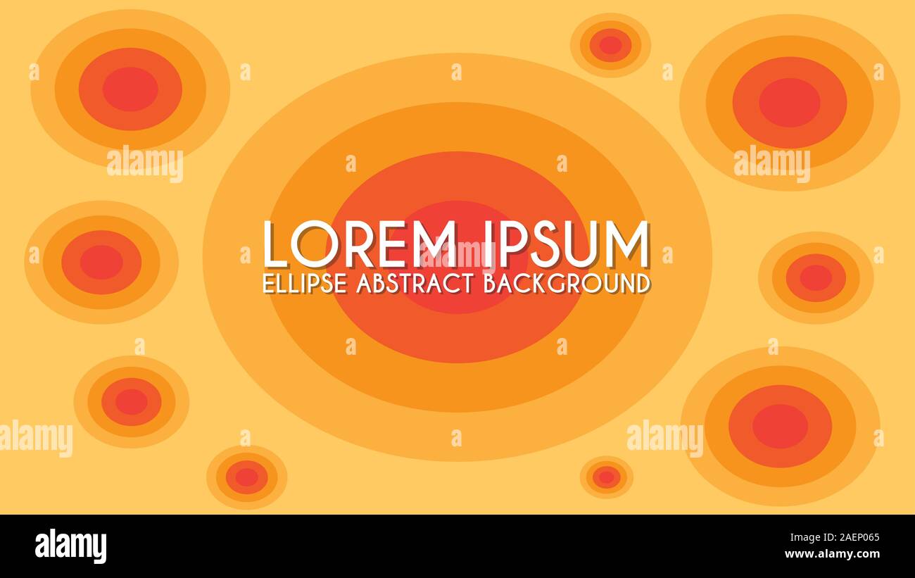 Maroon And Yellow Abstract Background