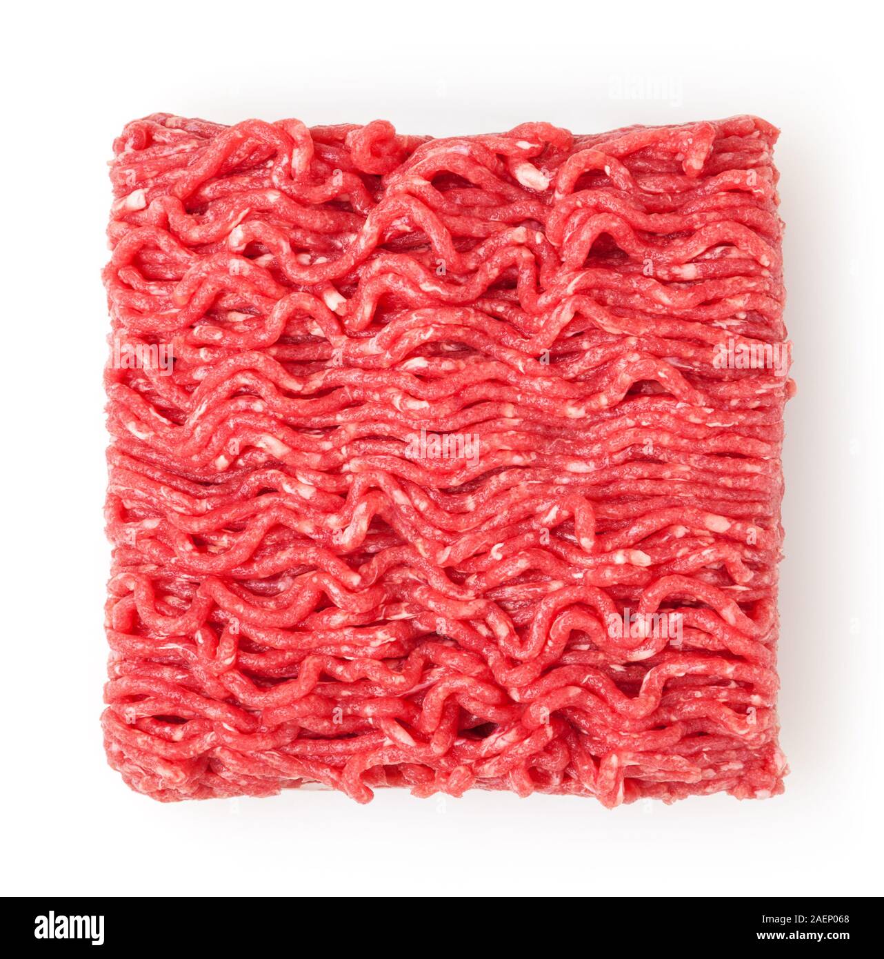 Beef mince isolated hi-res stock photography and images - Alamy