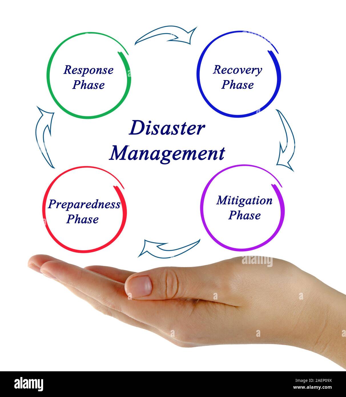 Disaster management Cut Out Stock Images & Pictures - Alamy