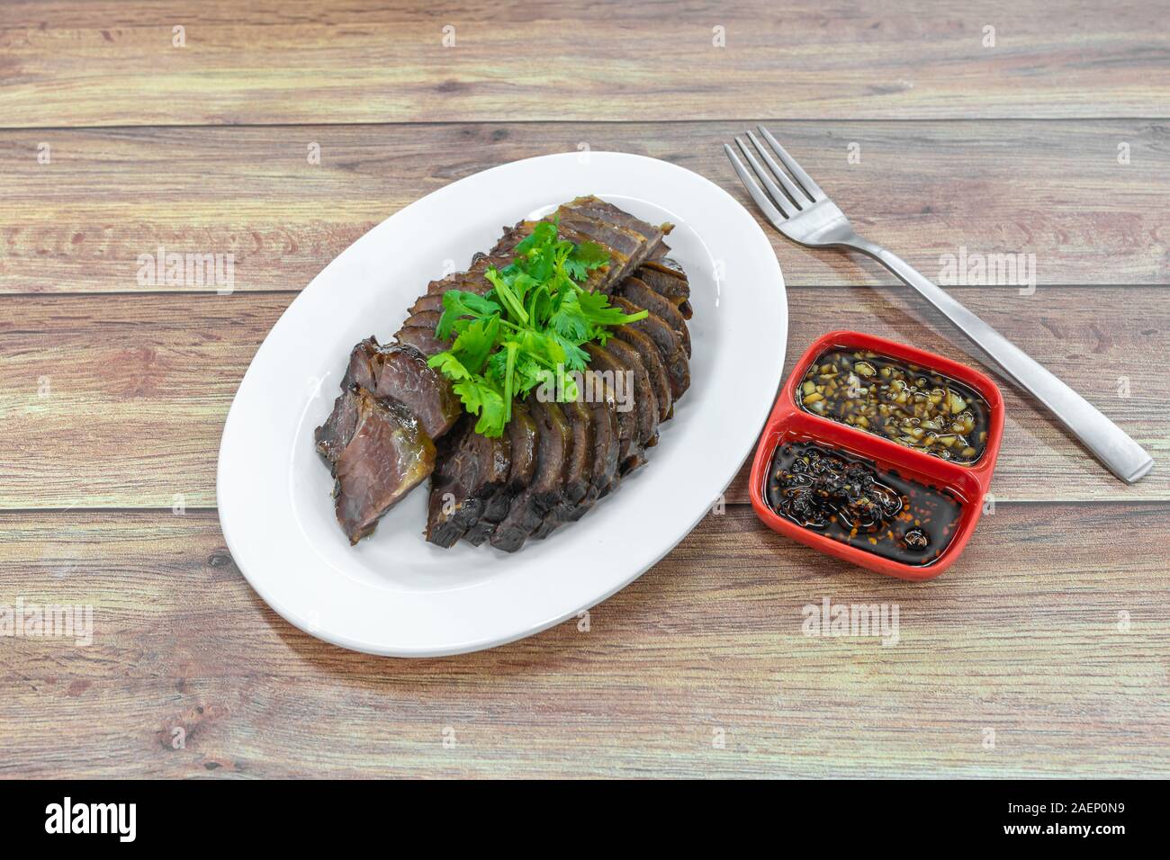 Beef brisket chinese hi-res stock photography and images - Alamy
