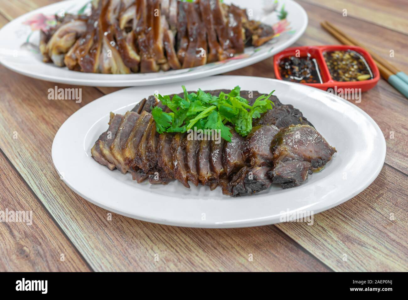 Beef brisket chinese hi-res stock photography and images - Alamy