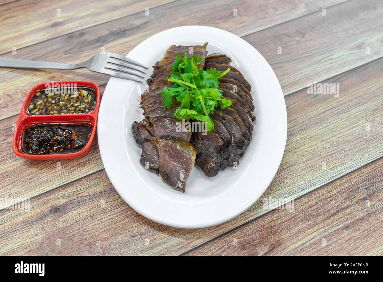 Beef brisket chinese hi-res stock photography and images - Alamy
