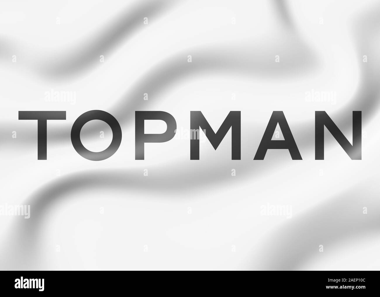 Topman logo hi-res stock photography and images - Alamy