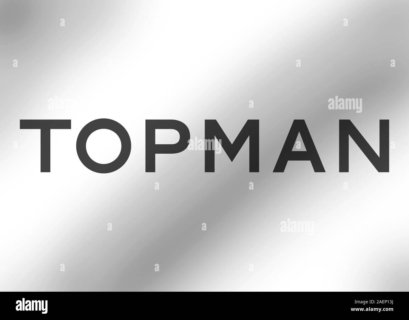 Topman logo hi-res stock photography and images - Alamy