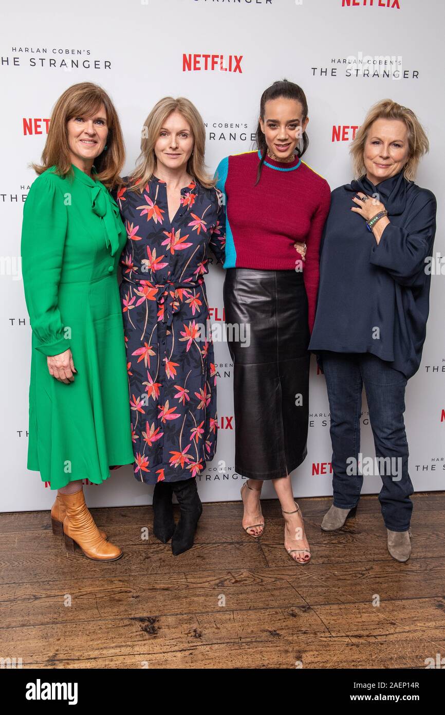 Siobhan Finneran, Dervla Kirwan, Hannah John-Kamen and Jennifer ...