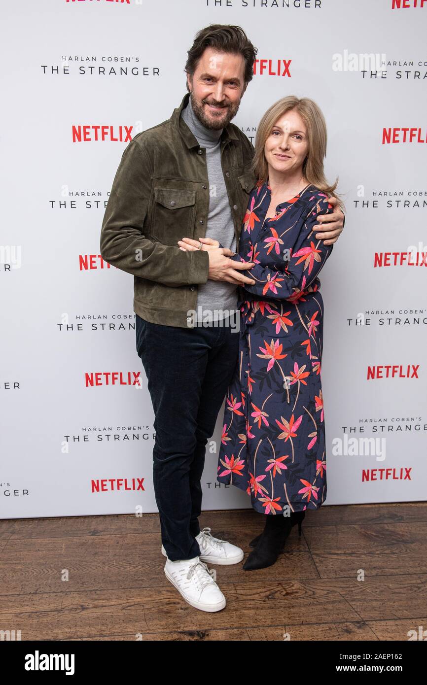 Richard Armitage Girlfriend