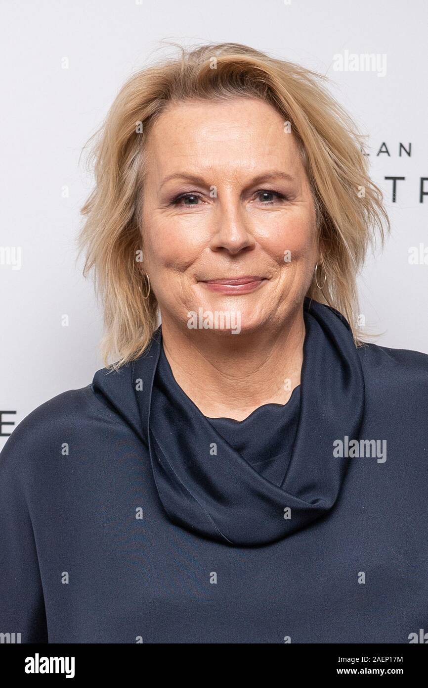 Jennifer Saunders attending The Stranger - Netflix Original Press ...
