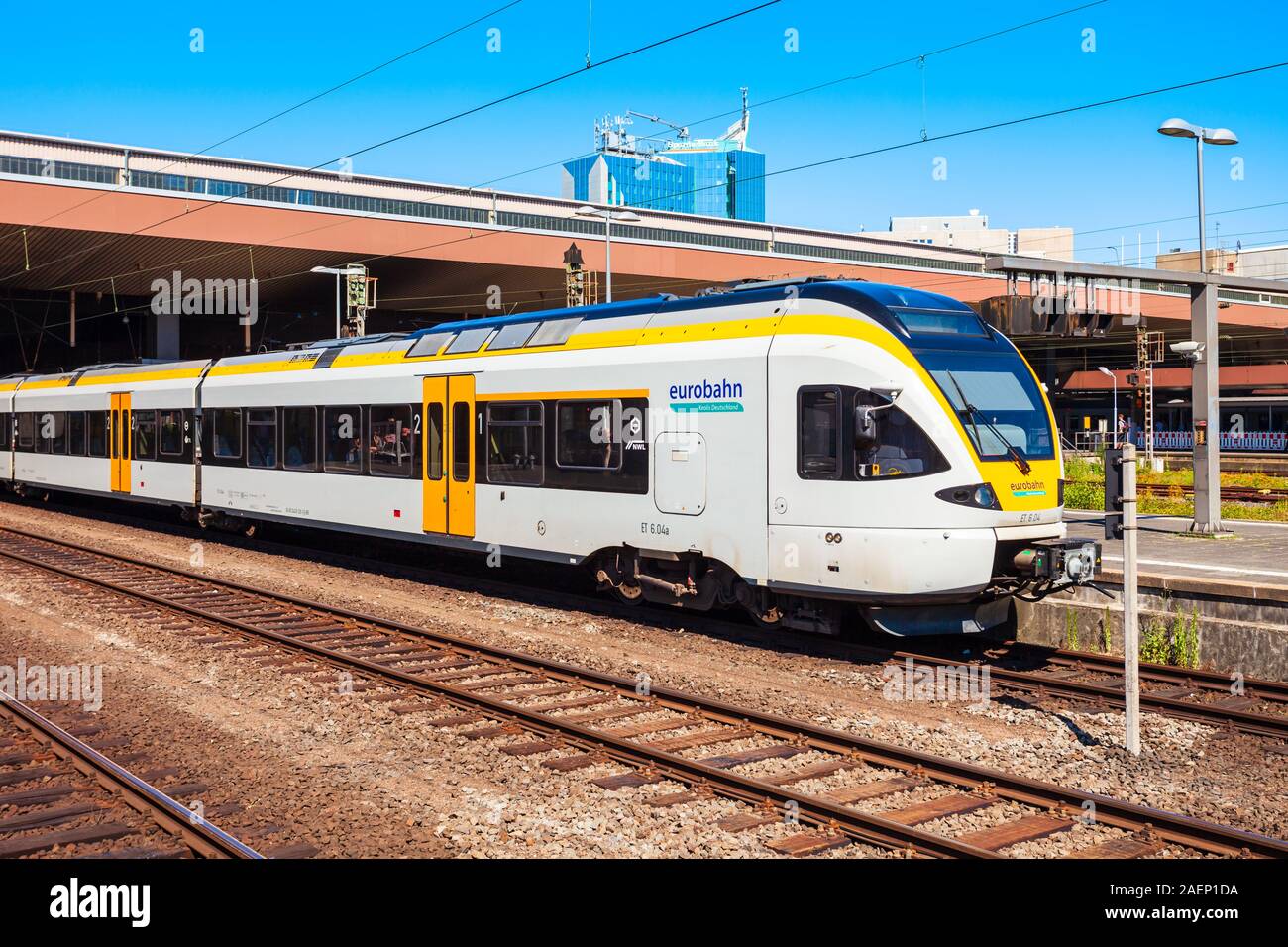 Modern locomotive hi-res stock photography and images - Alamy