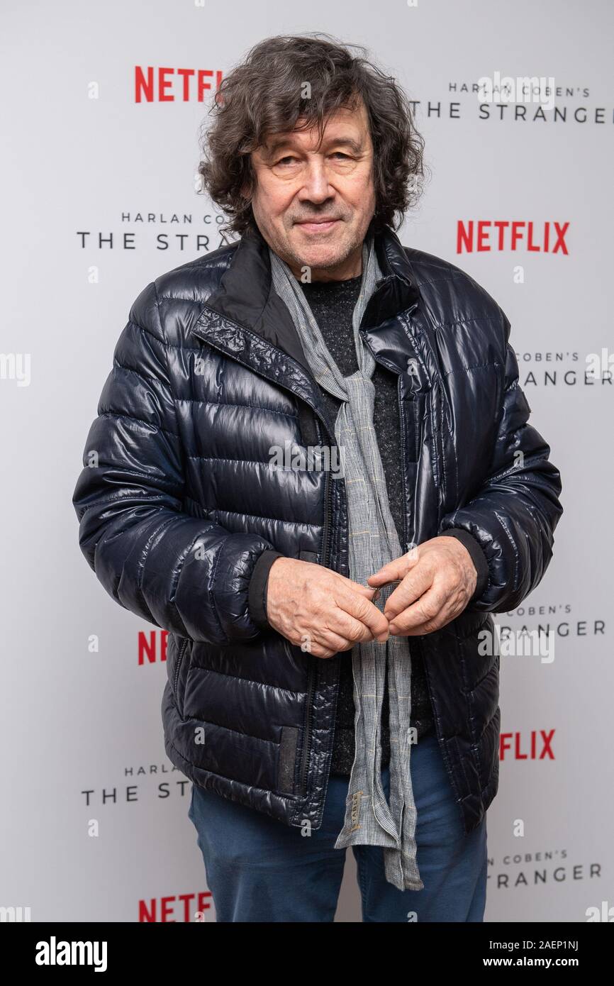 Stephen Rea attending The Stranger - Netflix Original Press Screening ...