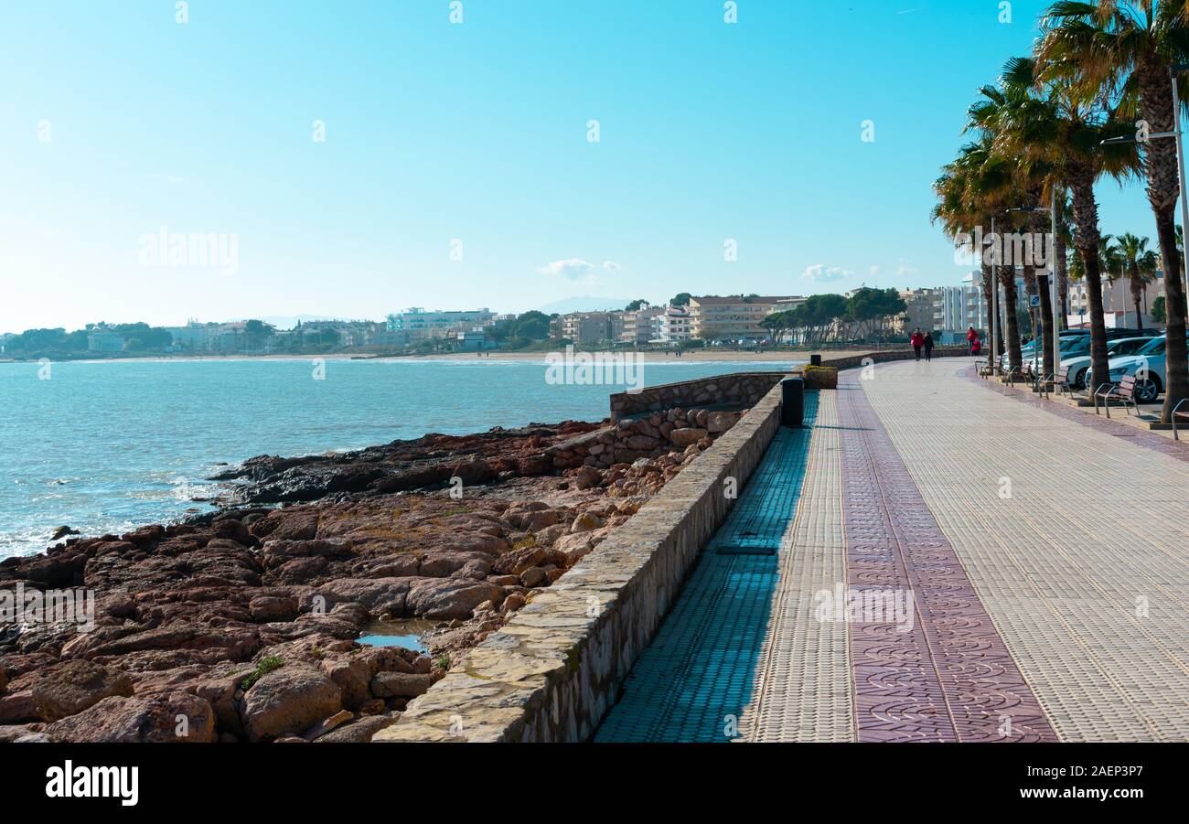 Alcossebre Spain High Resolution Stock Photography and Images - Alamy