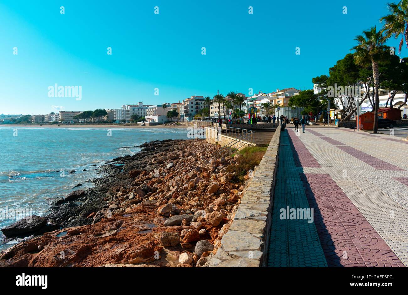 Alcossebre spain hi-res stock photography and images - Alamy