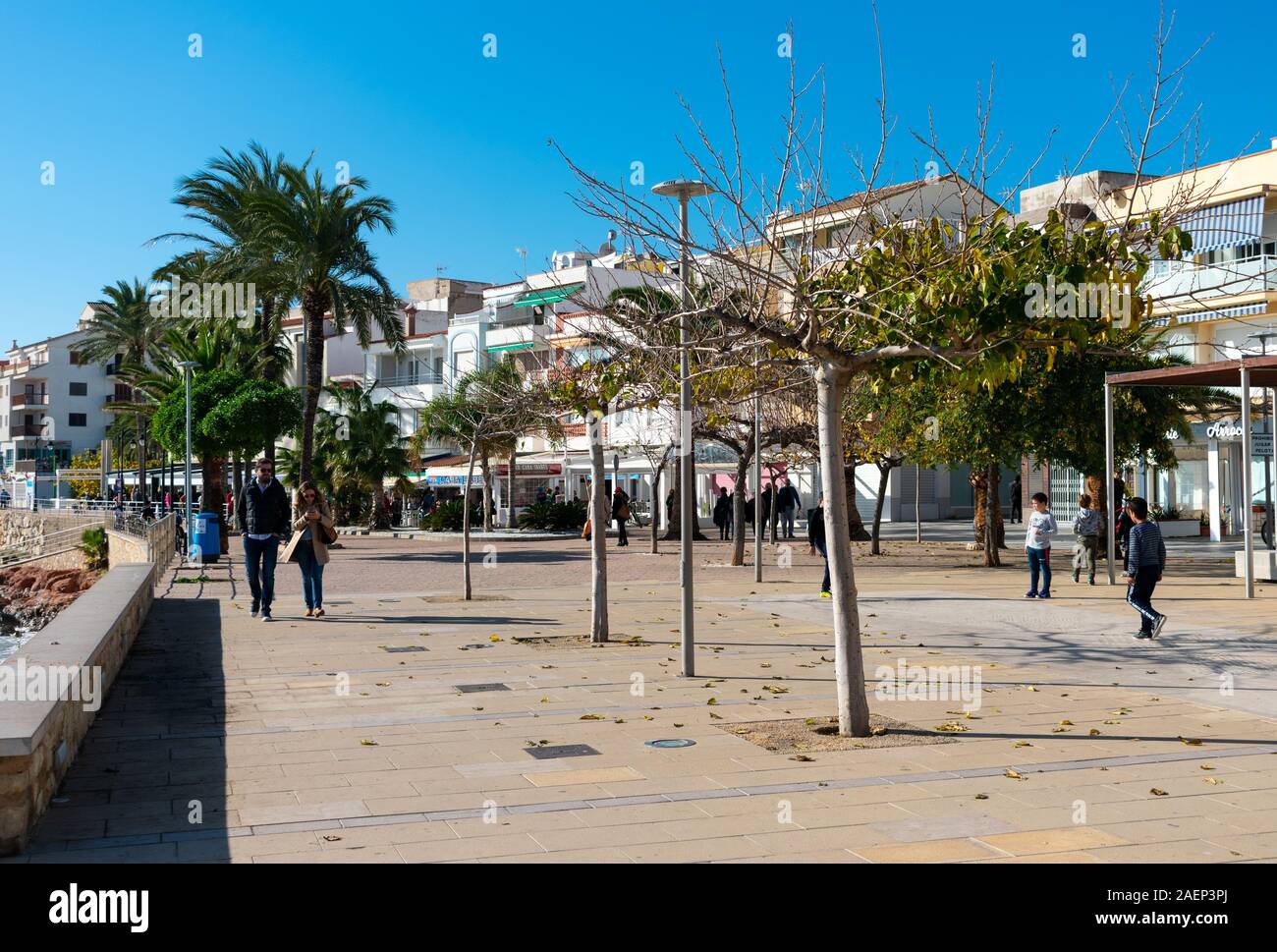 Alcossebre spain hi-res stock photography and images - Alamy