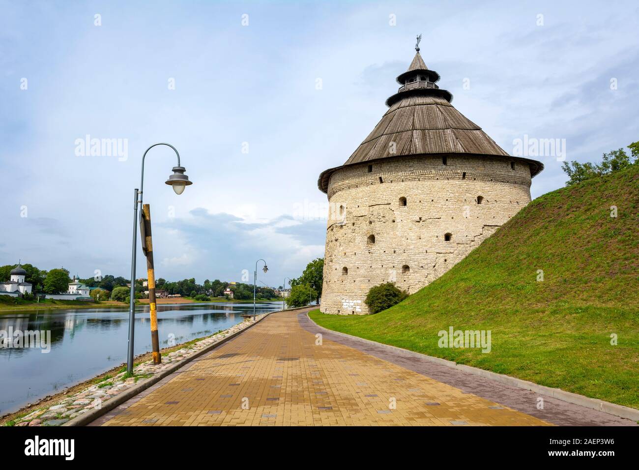 Pokrovsky tower hi-res stock photography and images - Alamy
