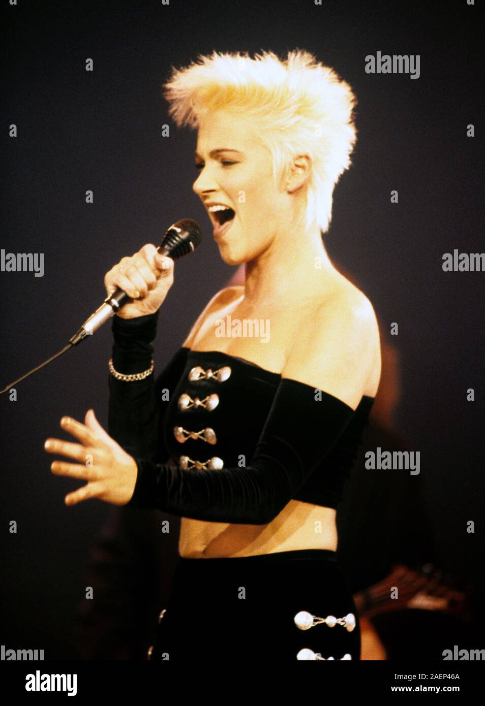 Roxette 80s hi-res stock photography and images - Alamy