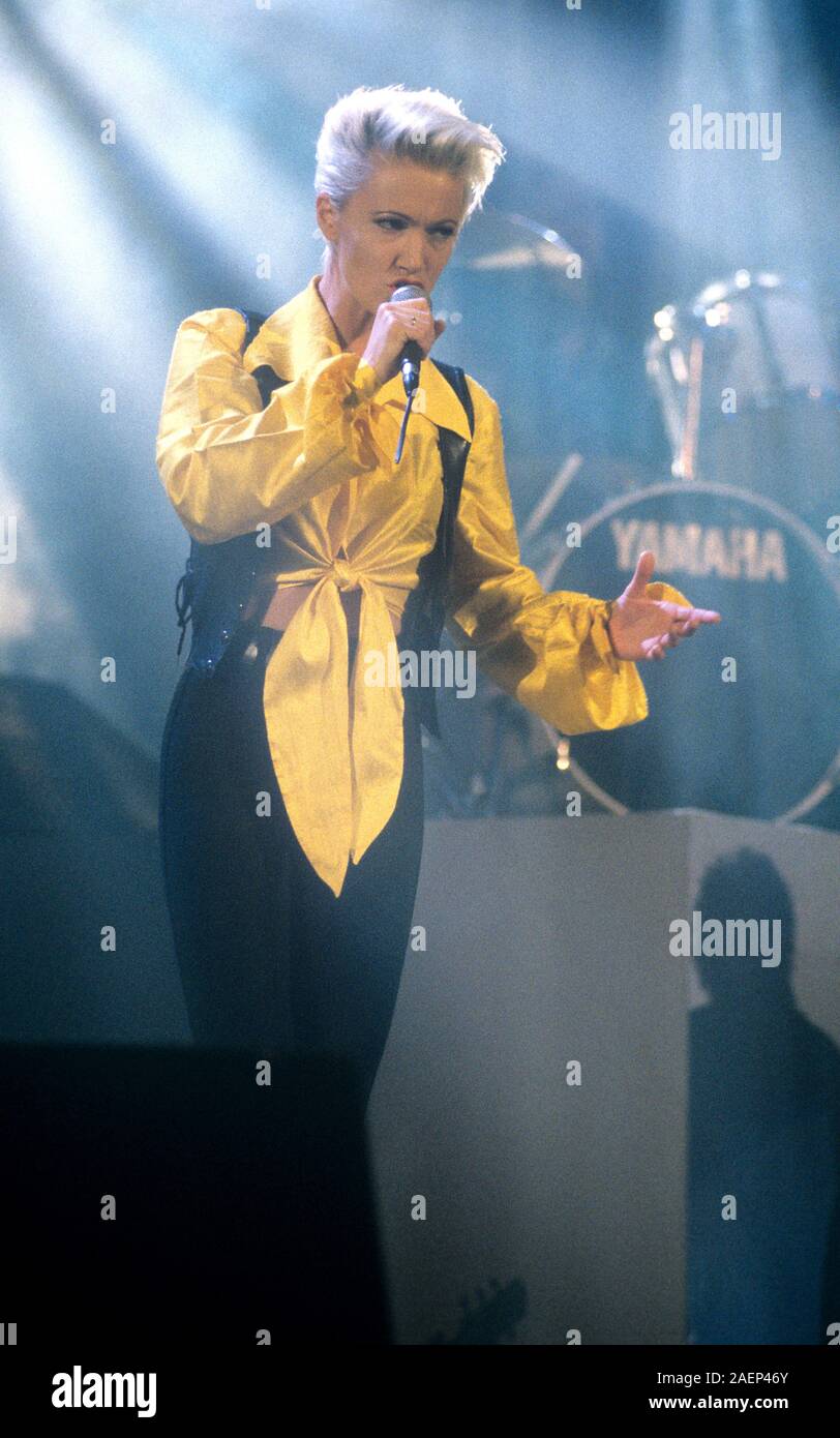 Roxette 90s hi-res stock photography and images - Alamy