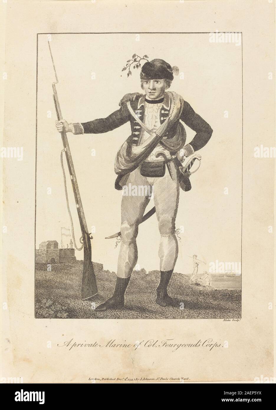 John gabriel stedman hi-res stock photography and images - Alamy