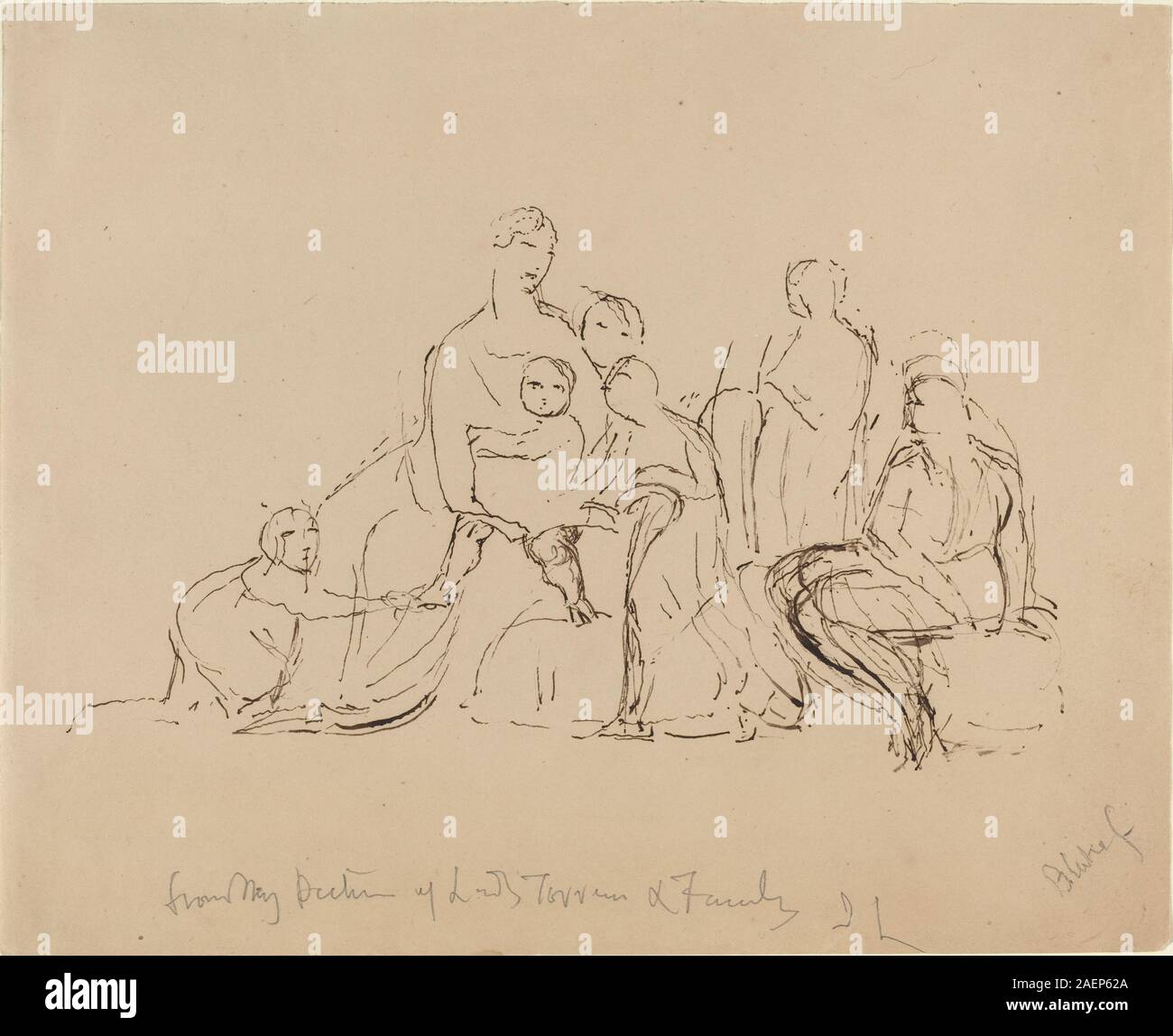 William Blake After John Linnell High Resolution Stock Photography and ...