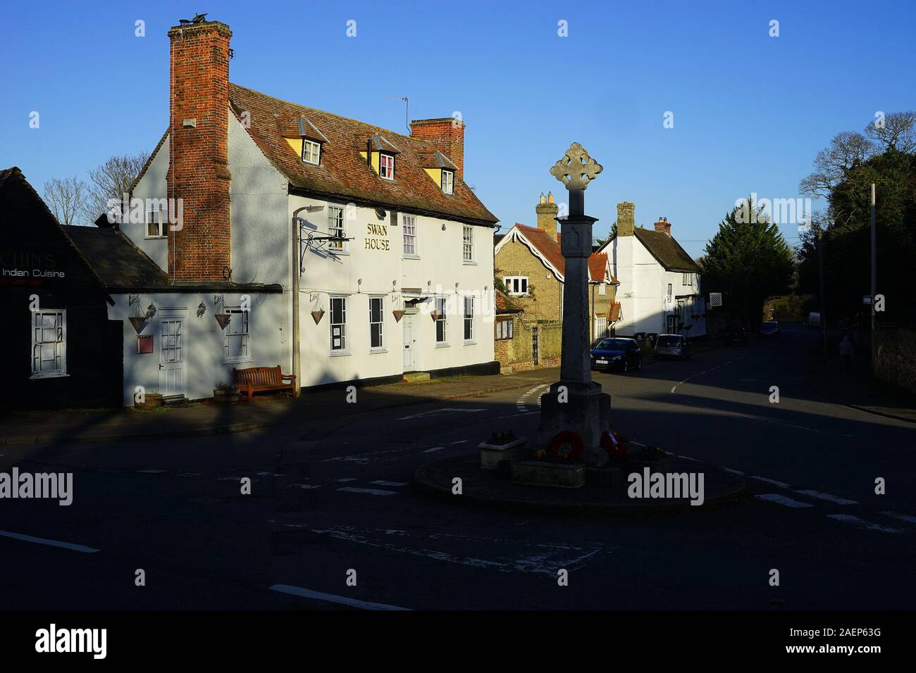 Fowlmere hi-res stock photography and images - Alamy