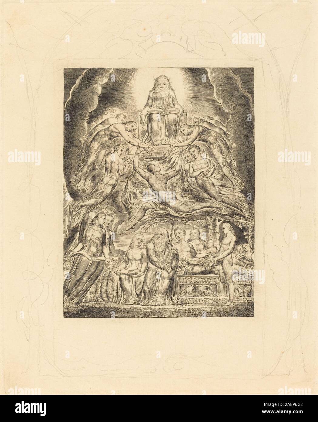 William Blake God High Resolution Stock Photography and Images - Alamy