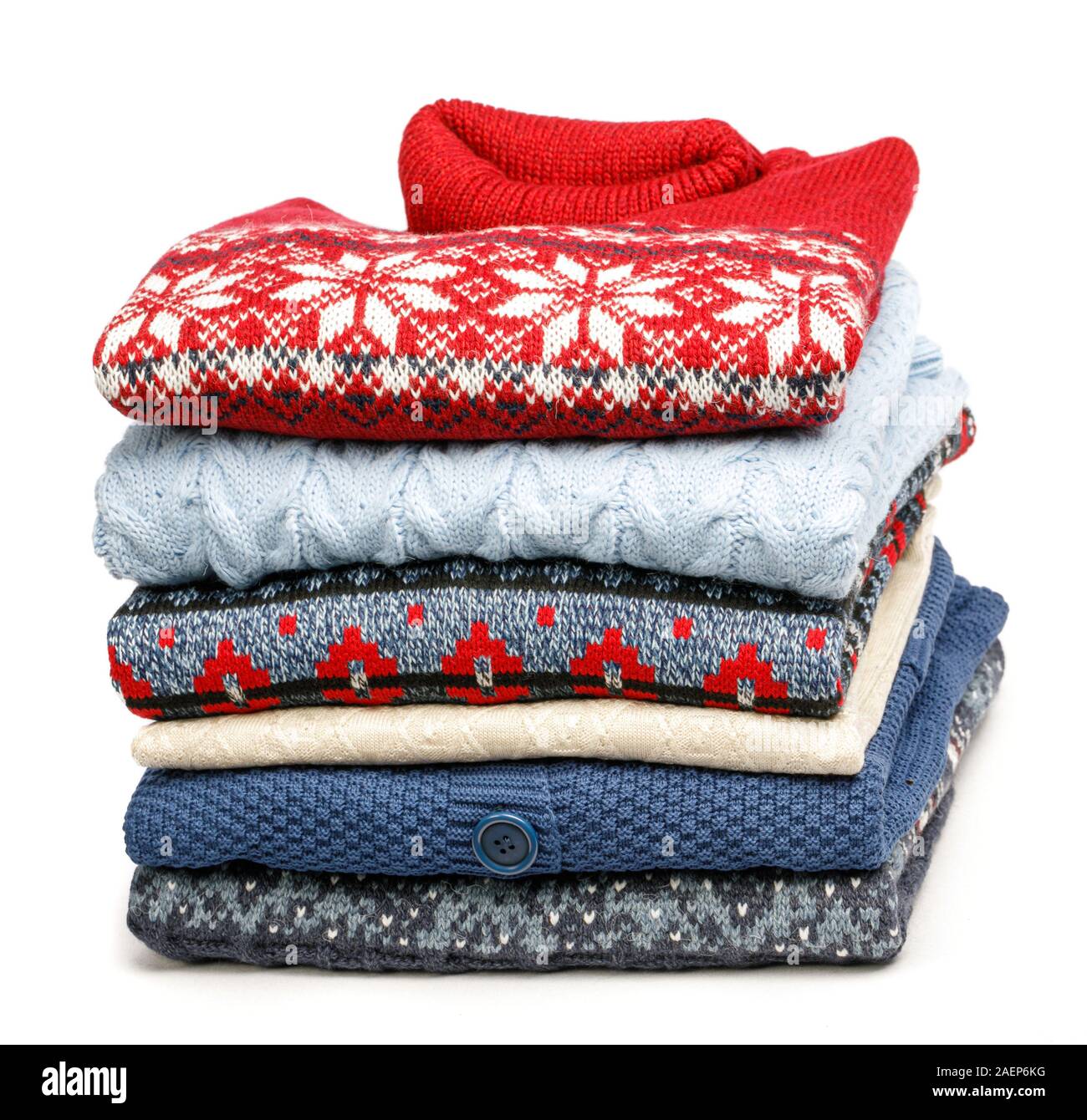 Clothes display Cut Out Stock Images & Pictures - Alamy