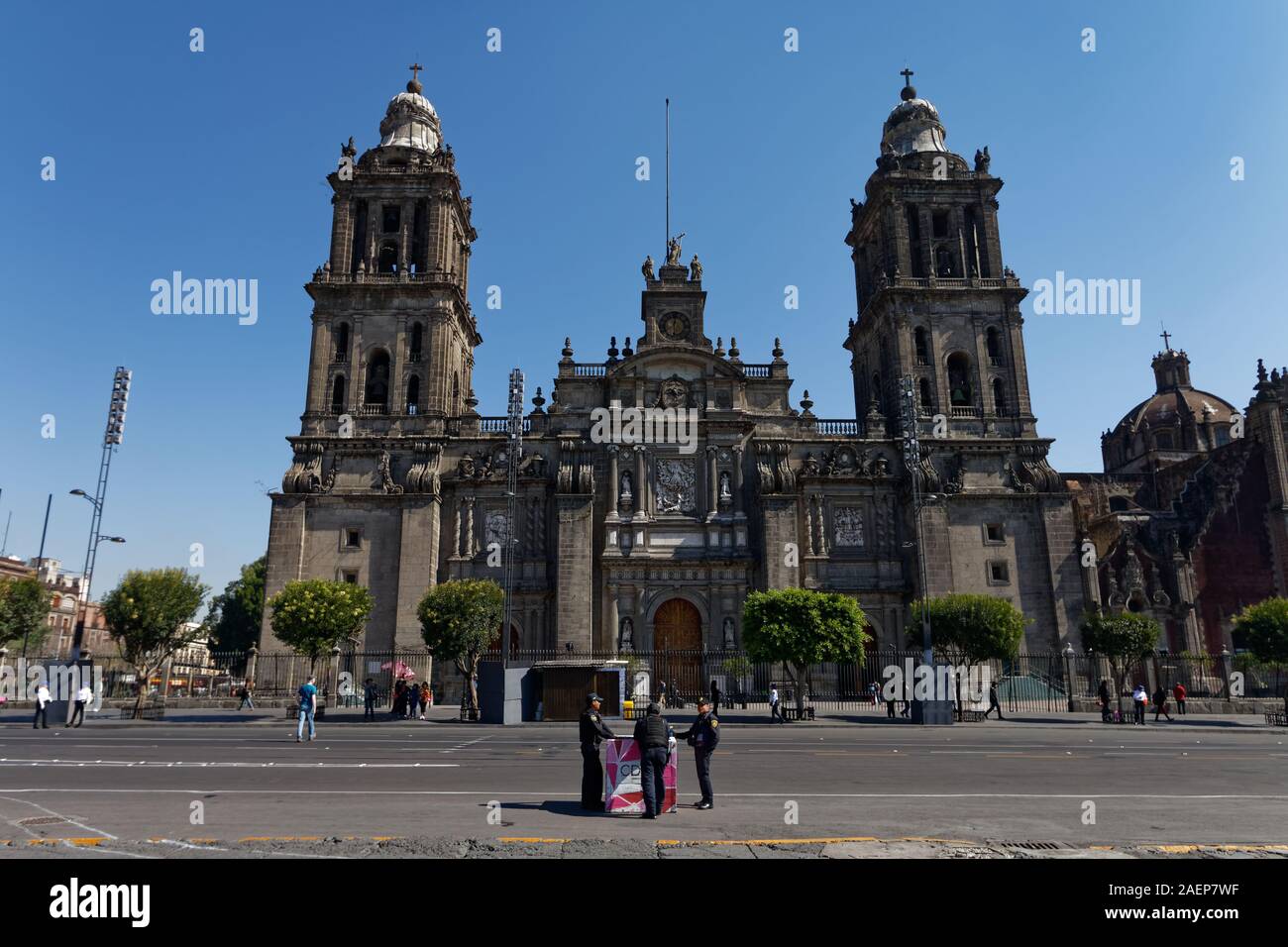 Downtown Ciudad de Mexico in 2017 Stock Photo - Alamy